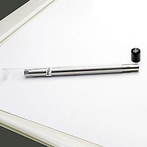 LeTkingok XB Wire Bar Wet Film Applicator- Coater Film Width 200mm for Varnishes Glue Paint Ink Cosmetics (with Hand Shank, 200um)