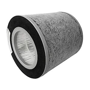 LifeSupplyUSA 3-in-1 Filter (HEPA, Carbon, Pre-Filter) fits Medify MA-Smart (1 Pack)