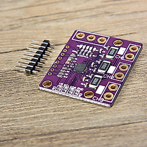 Comimark 1Pcs I2C INA3221 Triple-Channel Shunt Current Voltage Monitor Sensor Re INA219 Module