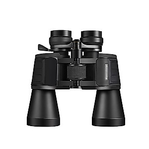 Bird Watching 9-27X50 Binoculars for Adults with Tripod Smartphone Adapter BAK4 Prism FMC Lens Binoculars for Birds Watching Hunting Telescope