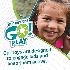 Toysmith: 16" Beamo, Easy to Throw and Catch, Outdoor Play, For Ages 5 and up