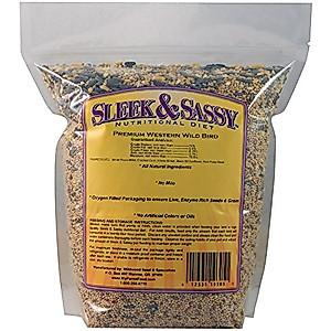 Premium Wild Bird Food (5 lbs.)