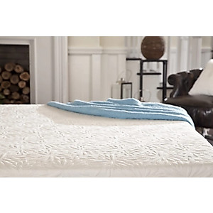 PlushBeds Resort Sofa Mattress Premium Memory Foam | Handcrafted in The USA | CertiPUR-US® Certified Plush Foam Layer | GreenGuard Gold Certified | Luxurious Comfort | Superior Support | Queen