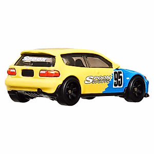 Hot Wheels Collector Vehículo de Colección Honda Civic EG