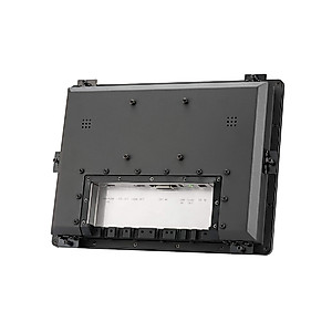 Xenarc 12.1" inch Capacitive Touchscreen All Weather Rugged IP67 IK08 Waterproof Display Monitor with HDMI VGA USB DVI Video Inputs 1280x800 Native Resolution, 16x9 Aspect Ratio - 1219GNH