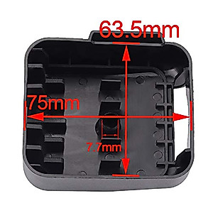 Hipa FS85 Carburetor Cover for STHIL FS75 FS80 FS 85 KM80 KM85 FC75 FC85 HL75 FH75 SP80 SP85 HT70 HT75 FS80R FS85RX String Trimmer Brush Cutter Maintenance Kits C1Q-S97