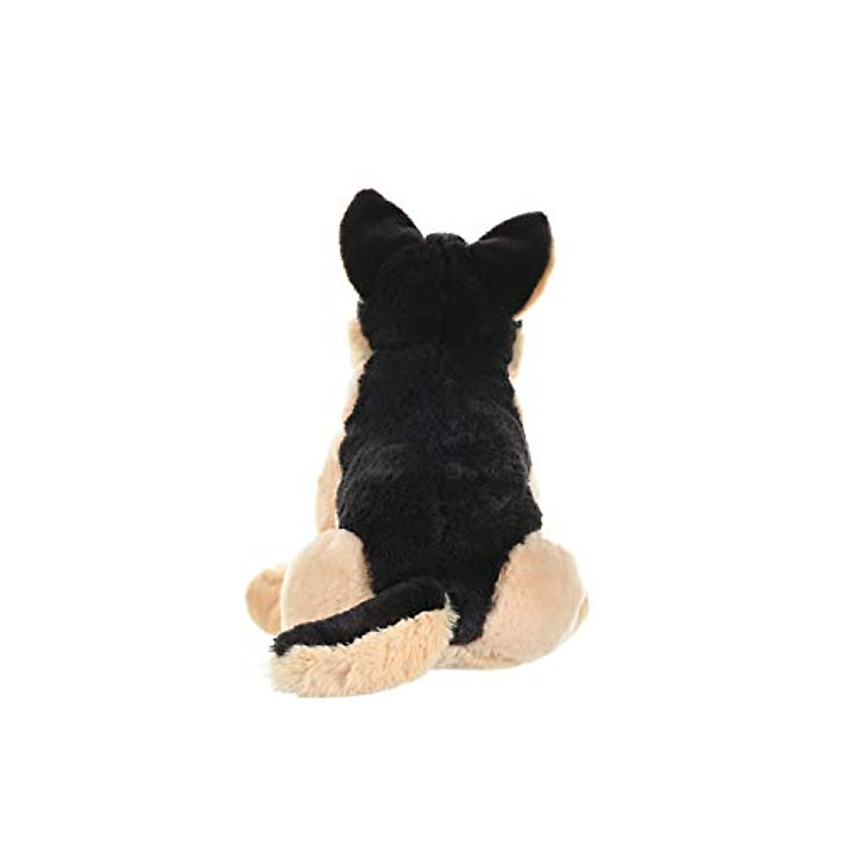 Wild Republic, German Shepherd Plush, Stuffed Animal, Plush Toy, Gifts Kids, Pet Shop, 12 Inches
