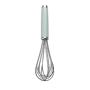 KitchenAid Classic Utility Whisk, 10.5-Inch, Pistachio