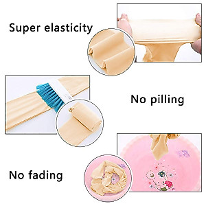 Century Star Halloween Tights Yellow tights Girls Tights Dance tights Toddler Ballet tights Uniform Tights For Girls 1 Pack Yellow 9-14