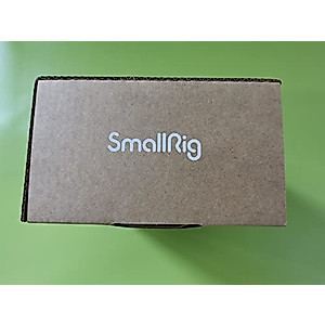 SmallRig R6 Mark II Camera Cage for Canon, Formfitting Video Making Camera Rig for Canon R6 Mark II, Built-in Dual NATO Rails, Quick Release Plate for Arca, Horizontal and Vertical Shooting - 4159