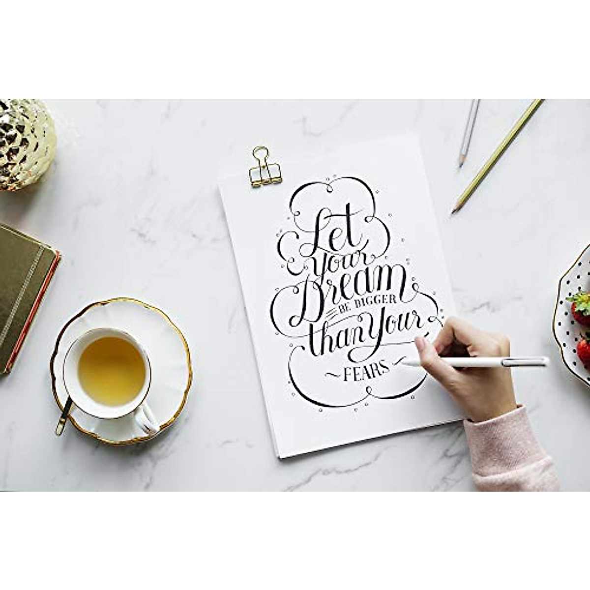 Bulk Blank Note Cards with Envelopes Box Set of 48 , Handmade 4 x 6 Kids Thank You Fill In The Blank All Occasions Greeting Card, Office Stationery Card DIY Personalized Sympathy, Thank You, Birthday