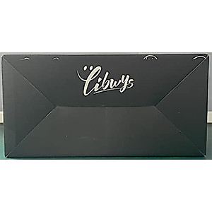 LIBWYS Pantry Glass Storage Jars with Bamboo Lids Set of 4, 135oz Airtight Food Containers Kitchen Storage Jars - Dishwasher Safe (4pack)