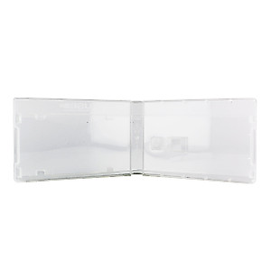 Mini Flash Pac® USB Flash Drive Case Super Clear - 25 Pack