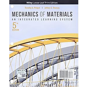 Mechanics of Materials: An Integrated Learning System