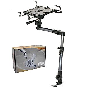 Mobotron MS-526 Heavy Duty Vehicle Laptop Mount