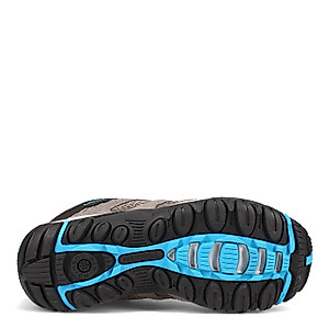 Merrell Women's ALVERSTONE MID Hiking Boot, Charcoal/Tahoe, 9.5