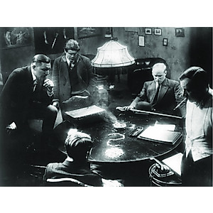 M (The Criterion Collection) [Blu-ray]