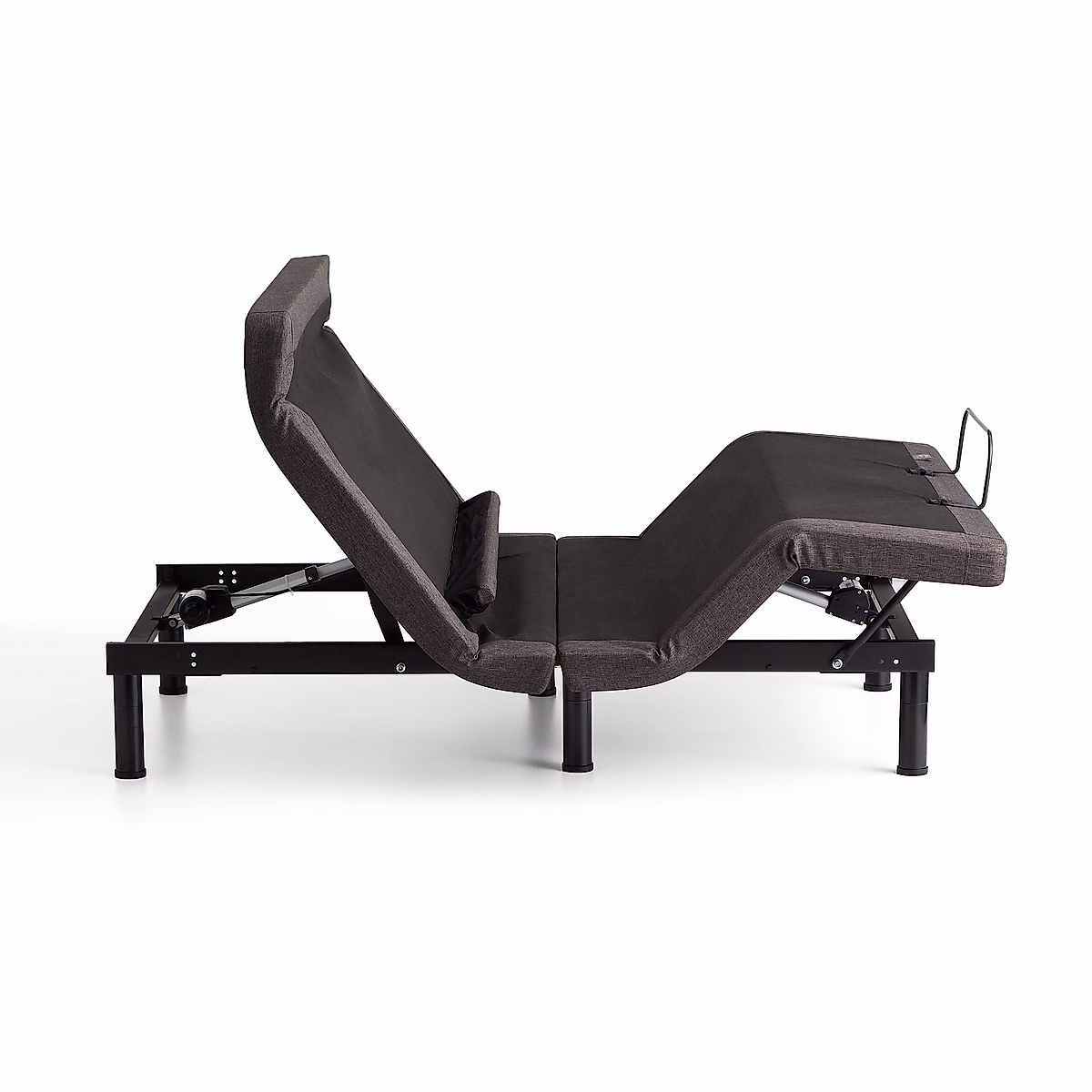 Dr. Oz Good Life Full Adjustable Base Premier,Steel, Grey