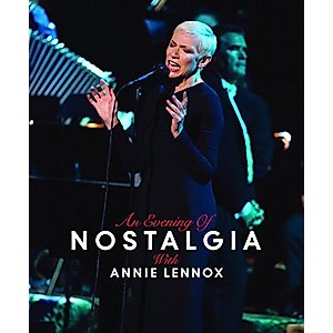 An Evening of Nostalgia with Annie Lennox