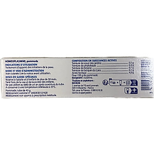 Homeoplasmine, XL - 40g Magic Cream - For Dry Skin, Irritations, Soft Lips! [ The Original French Packaging ]