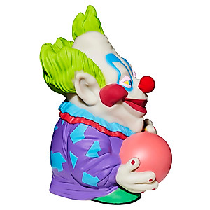 Spirit Halloween Killer Klowns from Outer Space Jumbo Light-Up Horror Statue | Officially Licensed | Horror Decoration