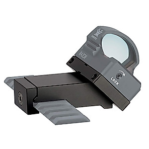 Vortex Optics Razor Red Dot Sight 45 Degree Offset Mount
