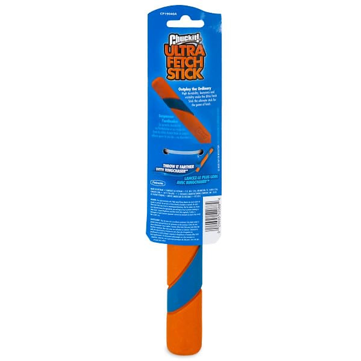 Chuckit Ultra Fetch Stick Outdoor Dog Toy, for All Breed Sizes