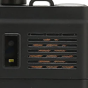 Elderly Mobile Phone, Detachable Antenna 1.7 Inch HD Unlocked Children Elderly Mobile Phone for Standby Phone US Plug