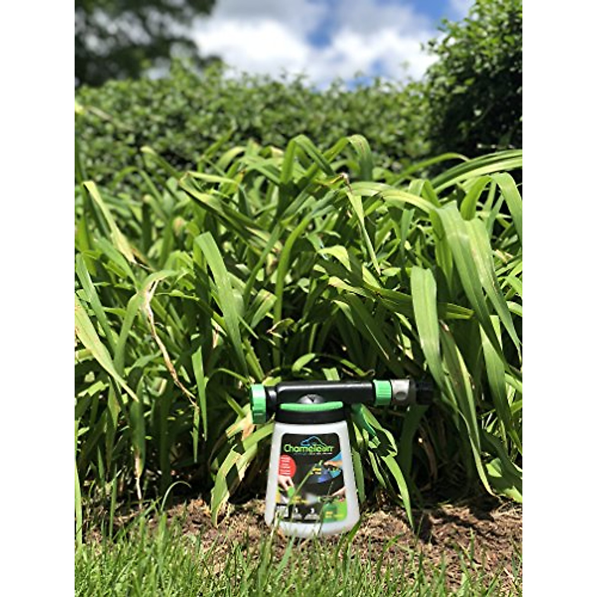 RL FLOMASTER 36HE6 RL Flo-Master Chameleon Hose End Sprayer, Natural