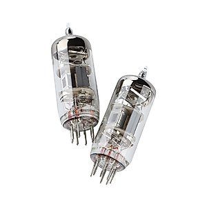 LF&LQEW 2Pcs 6J3 Vacuum Tube Vacuum Electronic Tube Valve DIY HiFi EF96 6AG5 6BC6 for Audio Amplifier (Size : 6J3)