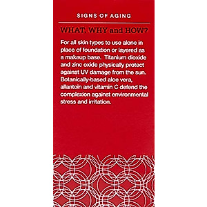 CONTROL CORRECTIVE Tinted Moisturizer With Spf 30, 2.5 Oz - Non-Greasy Hydration, Subtle, Healthy-Looking, Even Out Skin Tone, Moisturizes & Protects, Zinc, Titanium, Natural Sunscreen, Sheer Coverage