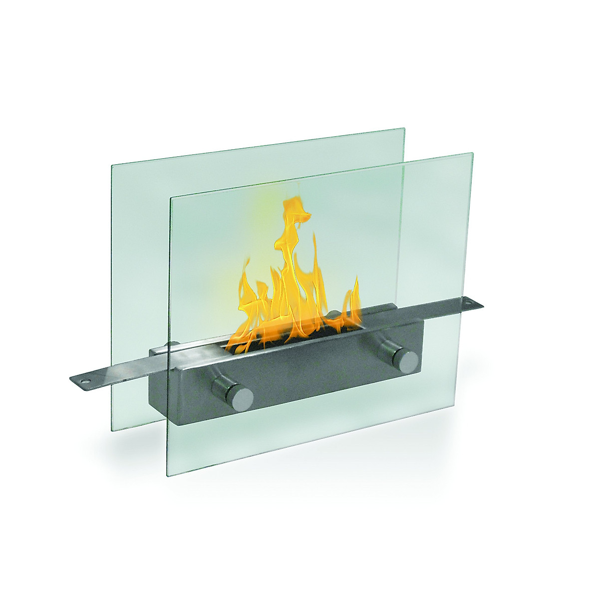 Anywhere Fireplace Table Top Fireplace - Metropolitan Model