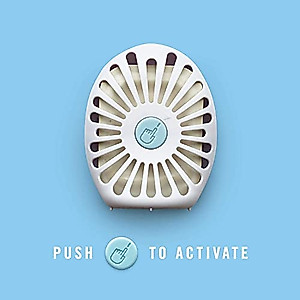 Febreze Small Spaces Air Freshener - Linen & Sky (Pack of 4)