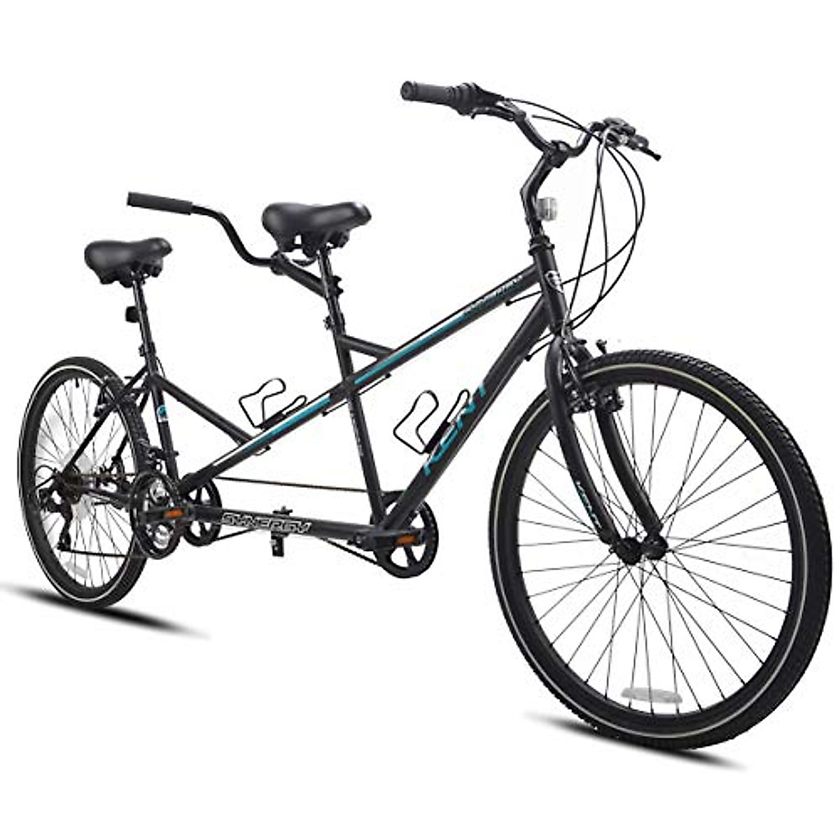 Kent International 26" Synergy Tandem, Black