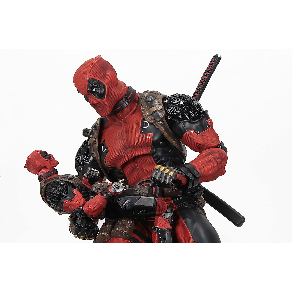 Marvel Classics 1/2 Scale Action Figure - Deadpool