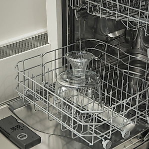 Anchor Hocking Monaco Trifle Bowl, Set of 1, Clear