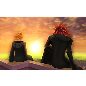 Kingdom Hearts 358/2 Days - Nintendo DS