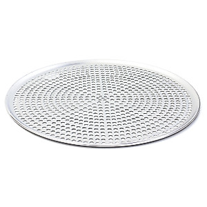 Browne (575356) 16" Perforated Aluminum Pizza Tray