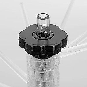 Westmark 61332260 Drying Rack Pasta-Tree, 17.7 x 17.7 x 18.5 inches, Stainless Steel