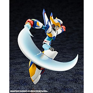 Mega Man X Falcon Armor Model Kit