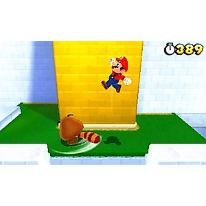 Super Mario 3D Land (Nintendo 3DS)