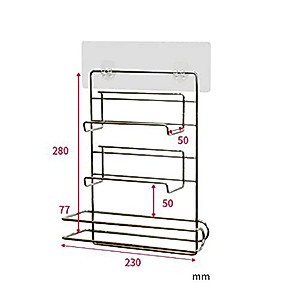 Kitchen Paper Roll Holder Paper Towel Rack Dining Table Kitchen Paper Roll Holder Vertical Paper Towel Storage Rack