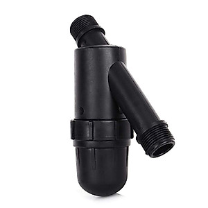 Raguso 3/4 Inch Screen Filter Stainless Steel Mesh Water Strainer Gardening Drip Irrigation Filter Water Pool Pump Filter Tools