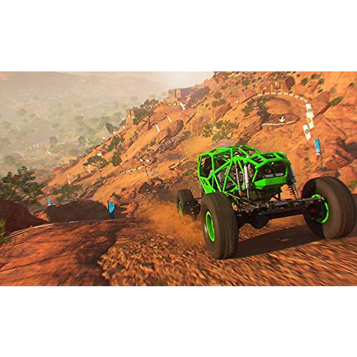 DIRT 5 - PlayStation