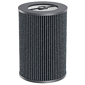 Air Pro PECO-HEPA Tri-Power Filter Compatible with Molekule Air Pro | Air Puri-fier, Multi-Stage Filtration System with Activated Carbon Air Pro Filter, 1 Pack