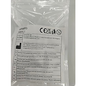 simarro 2Pcs Large Laundry Mesh Bags, Reusable Laundry Bag with Drawstring Travel Laundry Bag Heavy Duty Dirty Clothes Washing Machine Bag for Cloths Blouse Underwear(23.6x19.7inch+31.5x23.6inch)