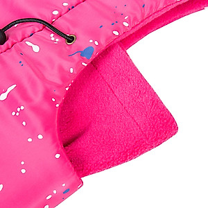 REDESS Winter Windproof Hat, Unisex Children Heavyweight Balaclava, Ski Mask with Thick Warm Fleece Face Cover