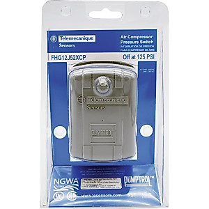 Air Compressor Pressure Switch
