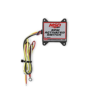 MSD 8950 RPM Activated Switch