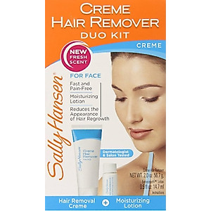Sally Hansen Cream Hair Remover Kit (2.0 OZ)